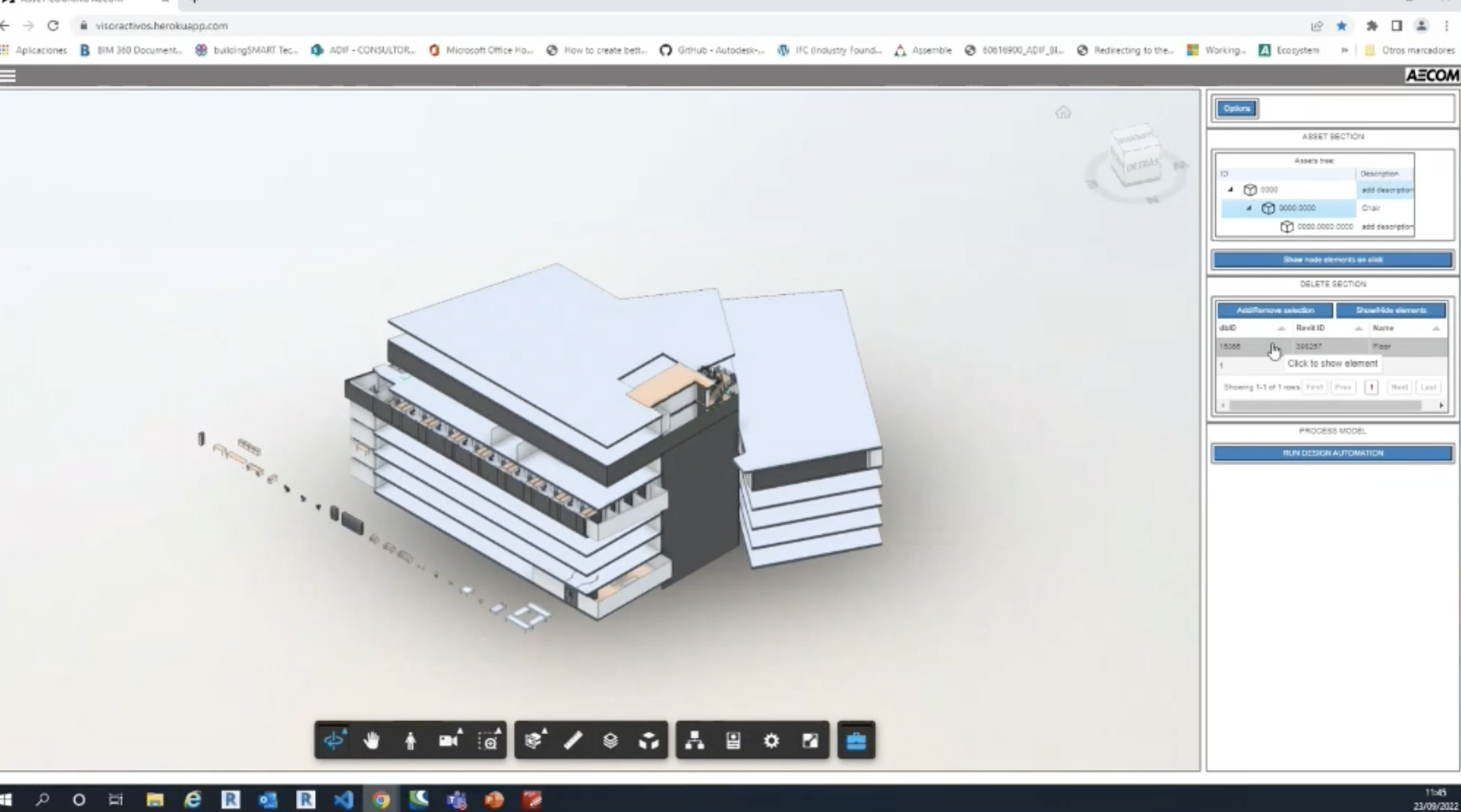 Congratulations 2022 Forge Hackathon winners! | Autodesk Platform Services